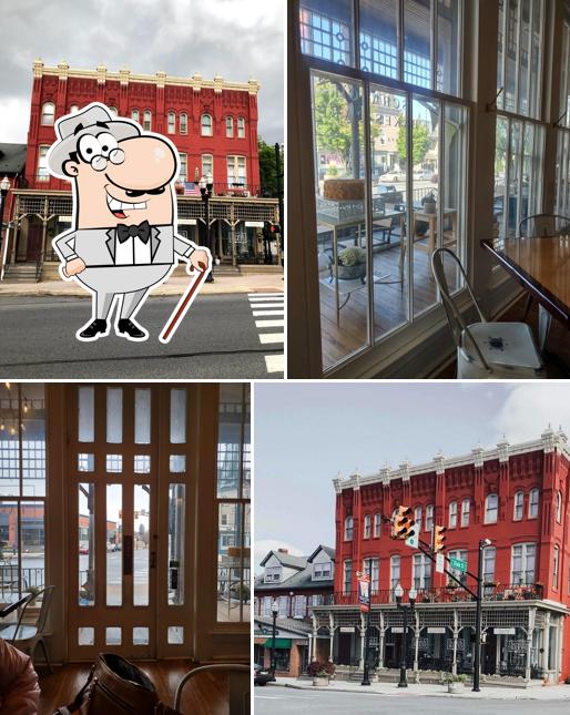 Scratch Bakes, Ephrata - Restaurant menu, prices and reviews