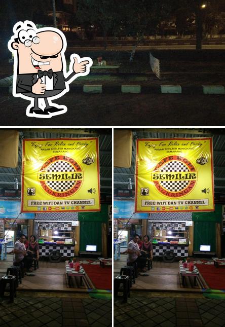 Semilir Cafe, Semarang, 27HQ+WXX Pasar Shelter - Restaurant reviews