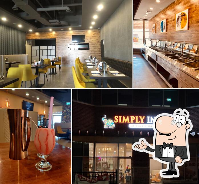 Simply Indian Sweets & Restaurant in Brampton - Restaurant menu and reviews