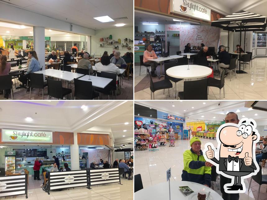 Skylight Cafe in Sefton Park - Restaurant menu and reviews