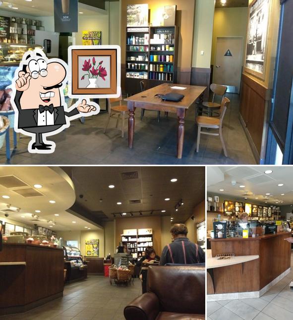 Starbucks, 6390 Van Buren Boulevard in Riverside - Restaurant menu and ...
