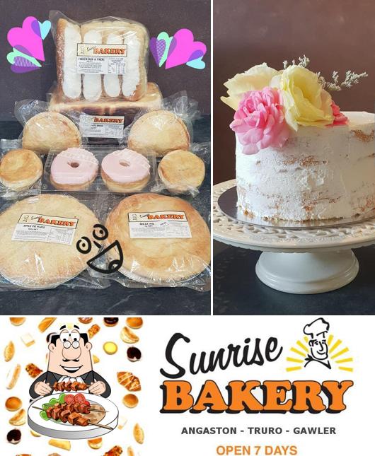 Sunrise Bakery, Evanston Park - Restaurant menu, prices and reviews