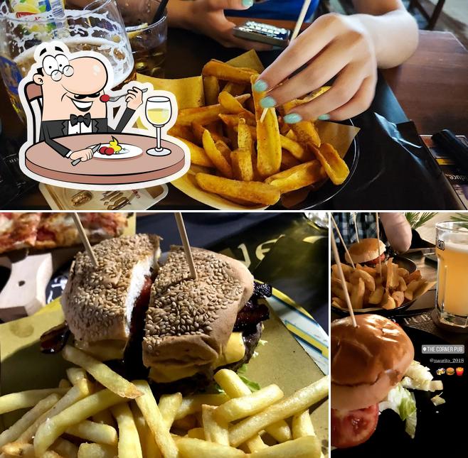 The Corner Pub, Bellaria - Restaurant menu and reviews