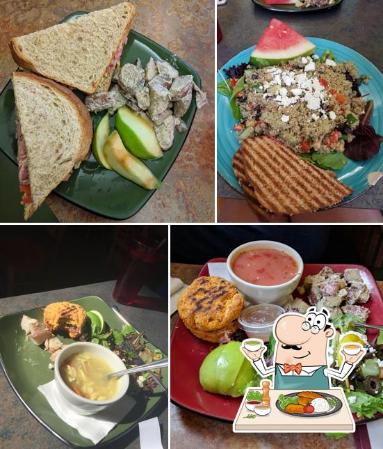 The Lizard Cafe, Norfolk - Restaurant menu, prices and reviews