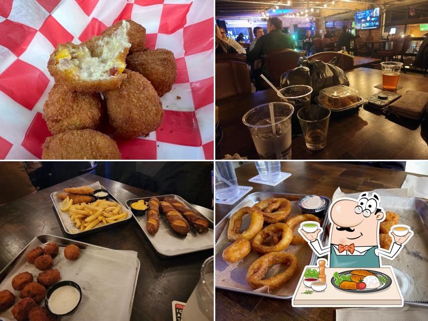 The Monkey Bar & Grille, Maineville - Restaurant menu, prices and reviews