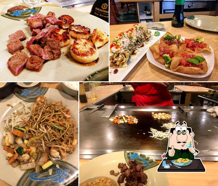 Tokyo House Japanese Restaurant in Ridgecrest - Restaurant menu and reviews