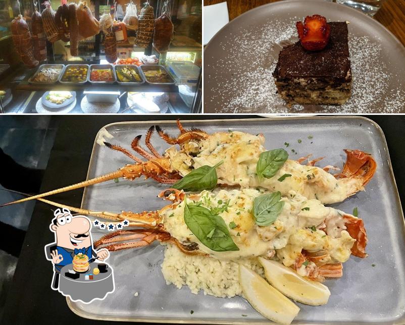 Tonda Italian, Preston - Restaurant menu, prices and reviews
