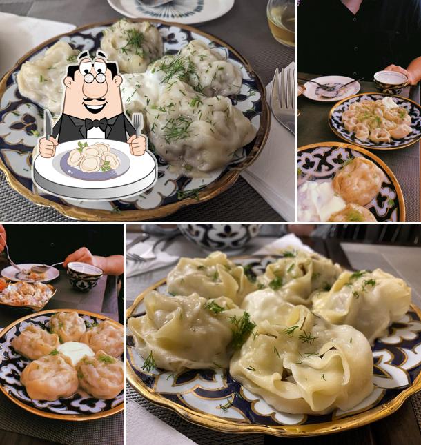 Uzbek Corner, London, Queensway - Restaurant menu, prices and reviews