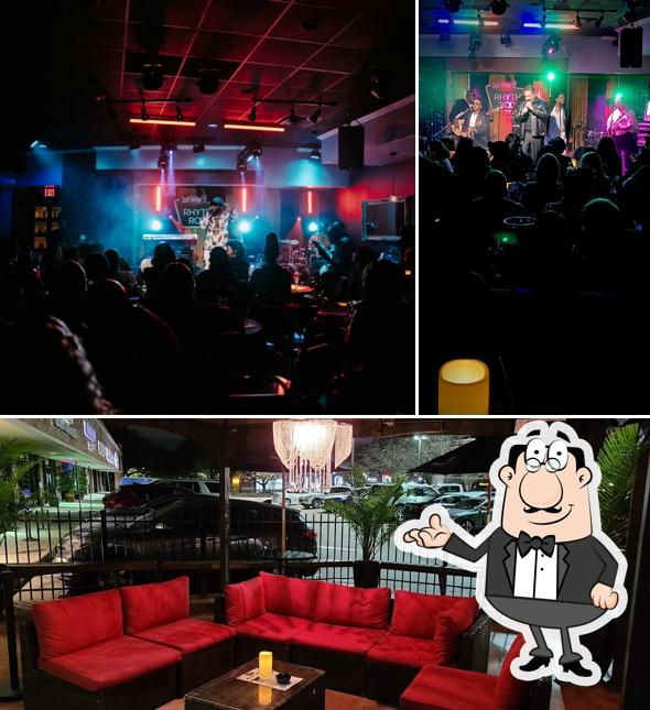 Scott Gertner's Rhythm Room, Houston - Restaurant menu, prices and reviews