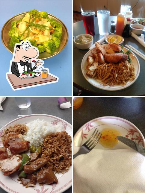 Chong's Restaurant, Paducah - Restaurant menu, prices and reviews