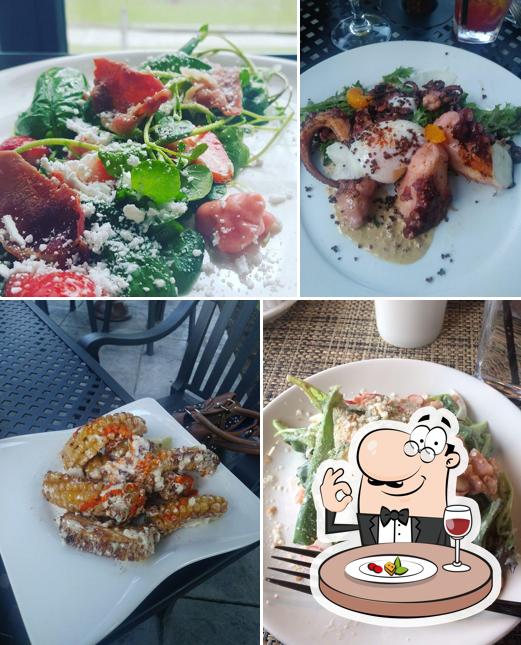 Warren's Spirited Kitchen in Burton - Restaurant menu and reviews