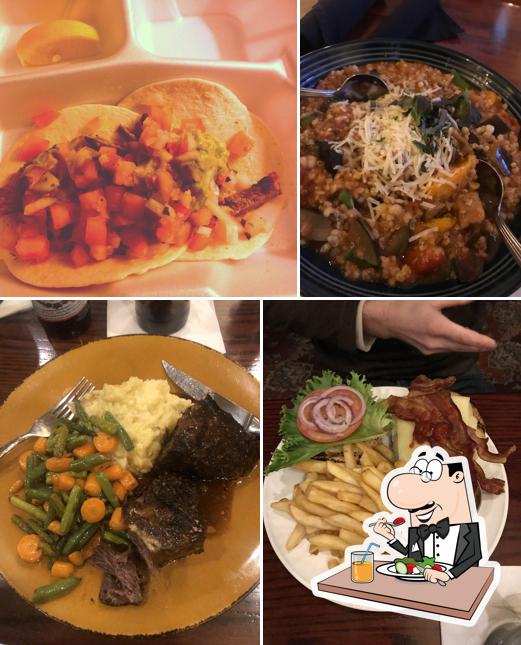 Connolly's Publik House, Boston - Restaurant menu, prices and reviews