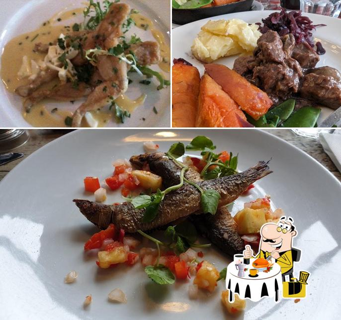 Chez Jules in Chester, Chester - Restaurant menu, prices and reviews