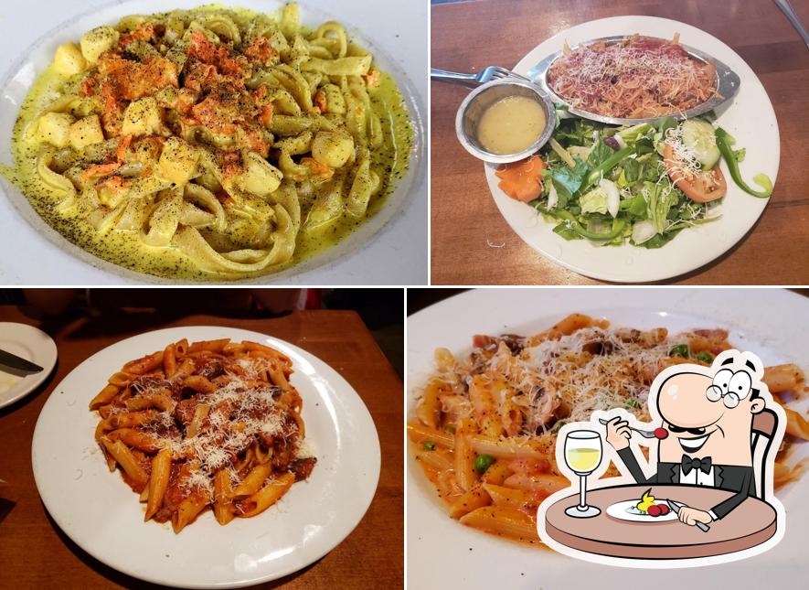 Chianti Cafe & Restaurant, 300 Crowfoot Crescent NW #20 in Calgary ...