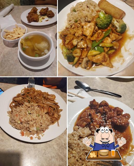 Mulan Asian Cuisine, Atlanta - Restaurant menu, prices and reviews