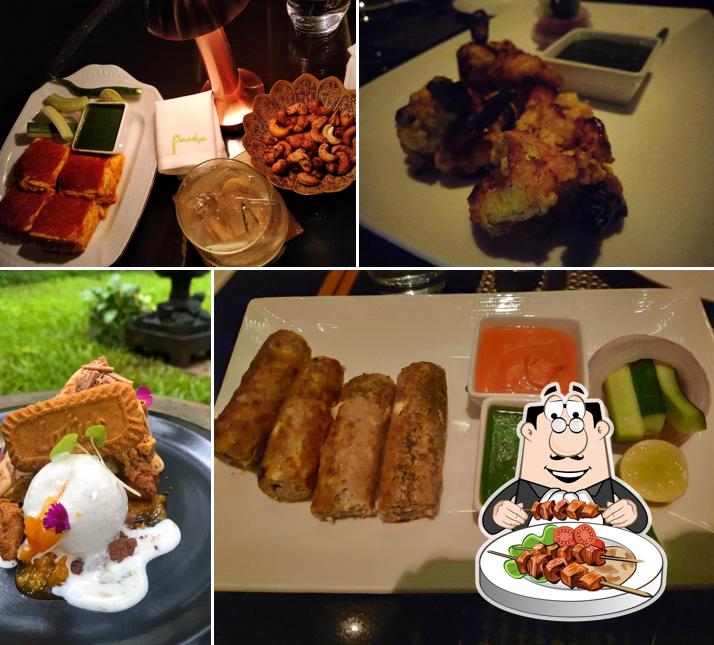 Paasha, Pune - Restaurant menu, prices and reviews