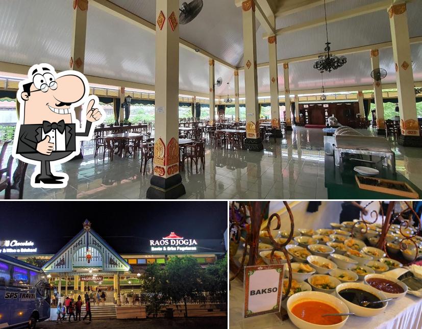 Raos Djogja Restaurant, Yogyakarta - Restaurant menu, prices and reviews