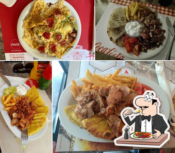Aioli, Athens, Syntagma - Restaurant menu, prices and reviews