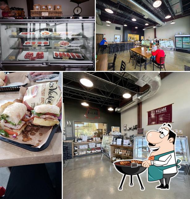 Village Butcher and Market, Morgantown - Restaurant menu, prices and ...