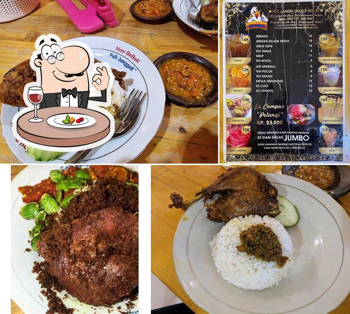 Nasi Bebek Pak Janggut PTC restaurant, Surabaya - Restaurant reviews