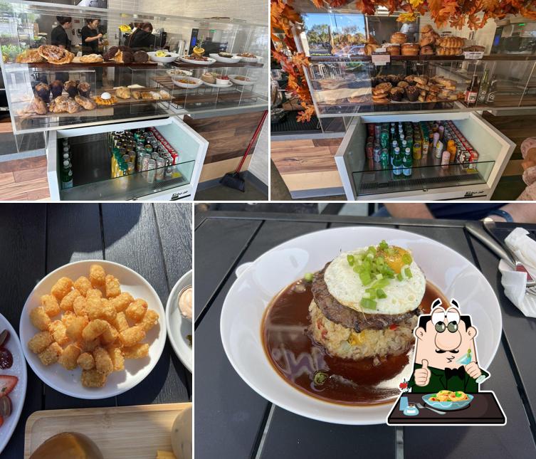 CORNER TABLE, Redwood City - Restaurant menu, prices and reviews