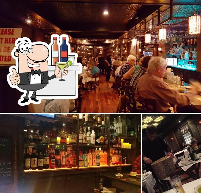 Cafe 2825 in Atlantic City - Restaurant menu and reviews
