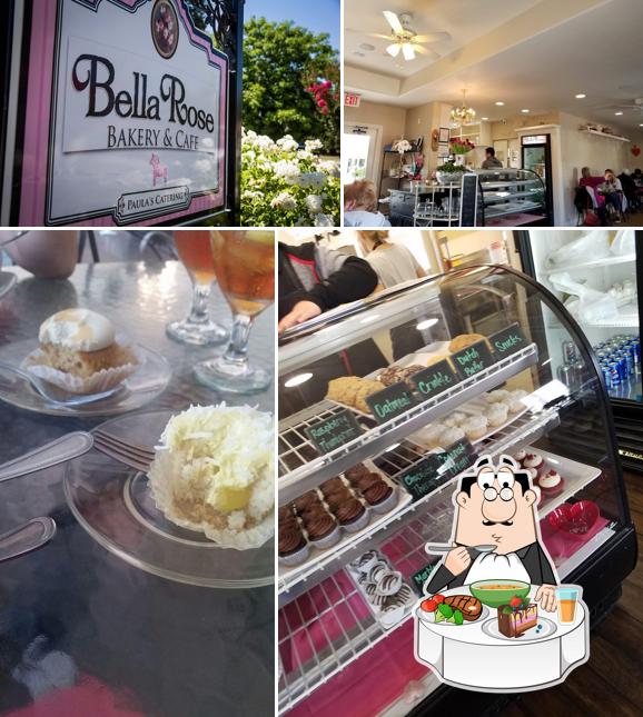 Bella Rose in Kingsburg - Restaurant menu and reviews