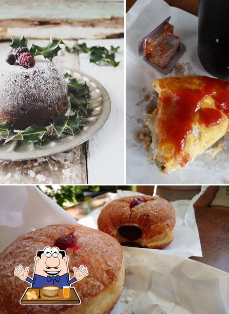 BliBli Bakery, Bli Bli - Restaurant menu, prices and reviews