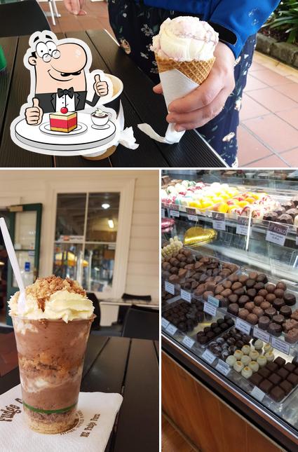 New Zealand Fudge Farm Cafe in Whangarei - Restaurant reviews