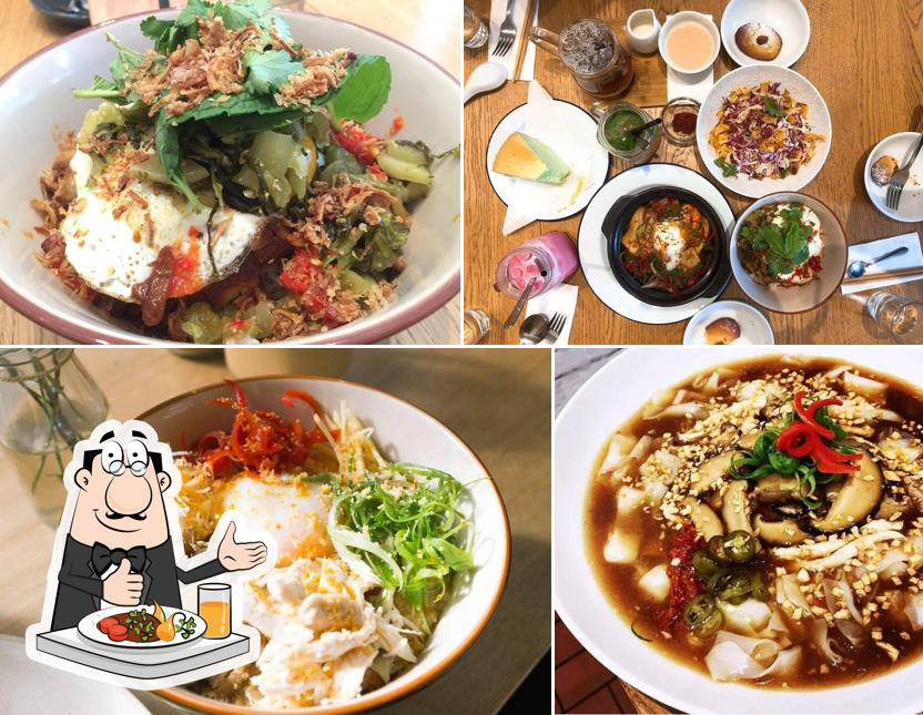 Cafe Rumah, Surry Hills - Restaurant menu, prices and reviews