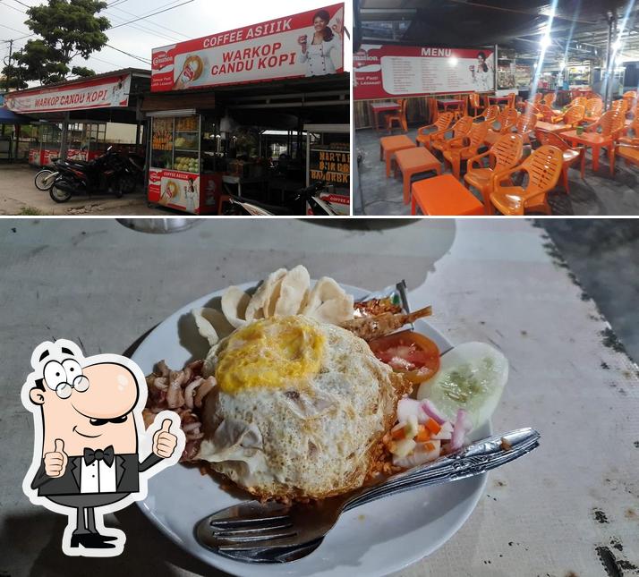 Warkop Candu Kopi cafe, Medan - Restaurant reviews