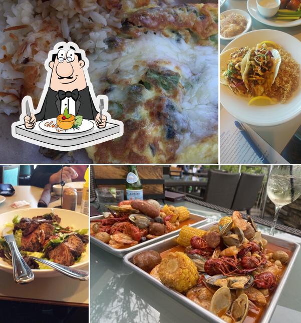 Waters Edge in Oak Brook - Restaurant menu and reviews