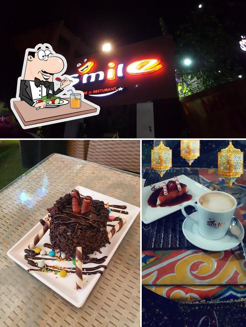Smile Cafe, Alexandria - Restaurant menu, prices and reviews