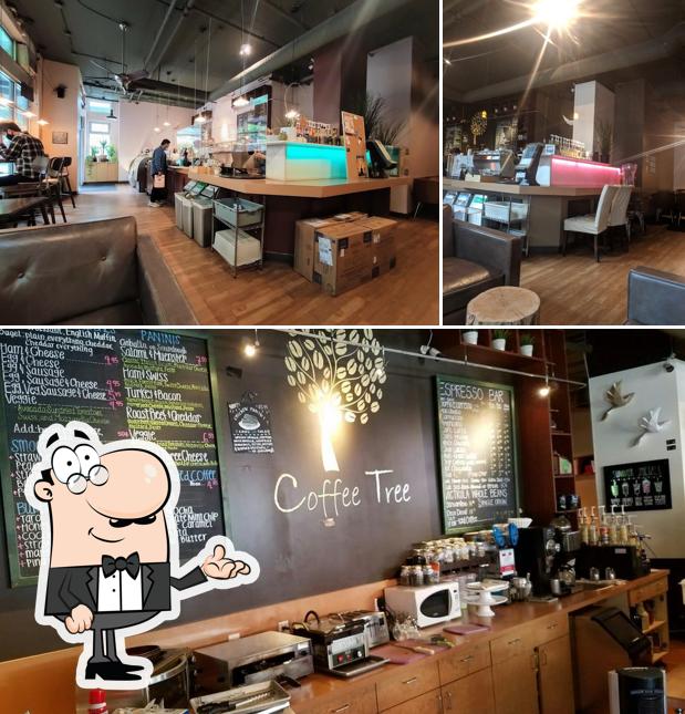Coffee Tree, Seattle - Restaurant menu, prices and reviews