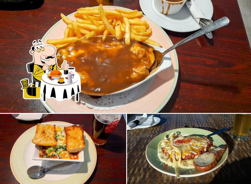 Colonel Mustard's Pub & Grill in Port Perry - Restaurant menu and reviews