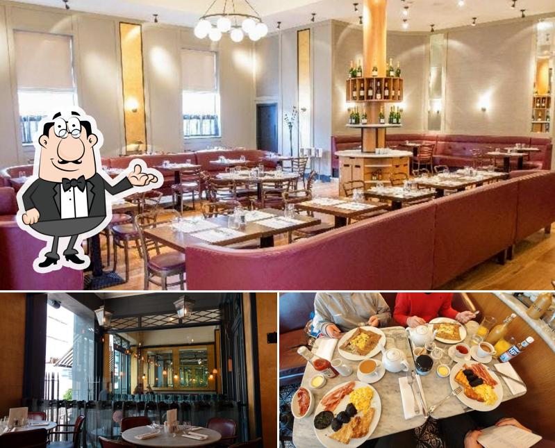 Côte Brighton, Brighton - Restaurant menu, prices and reviews
