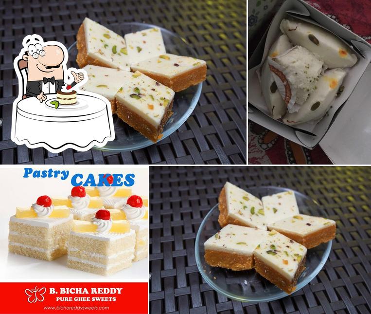 Bicha Reddy Sweets, Hyderabad, 592 - Restaurant reviews