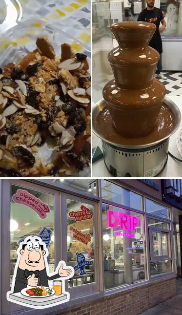 Drip - Dessert Lounge, Chicago - Restaurant menu, prices and reviews