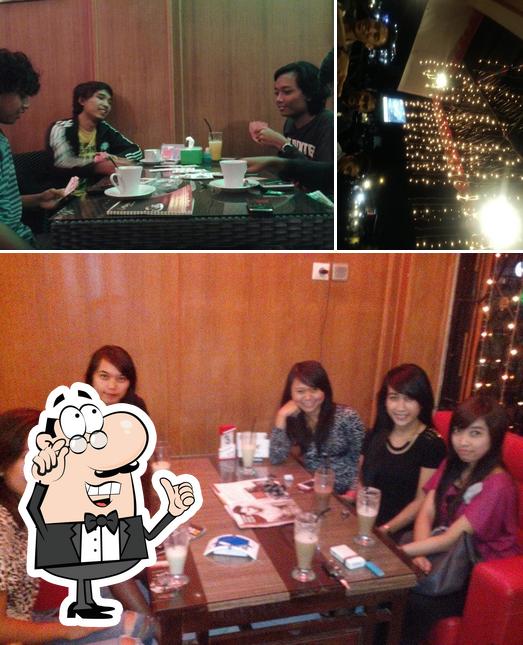 Dominic Cafe And Resto, Malang