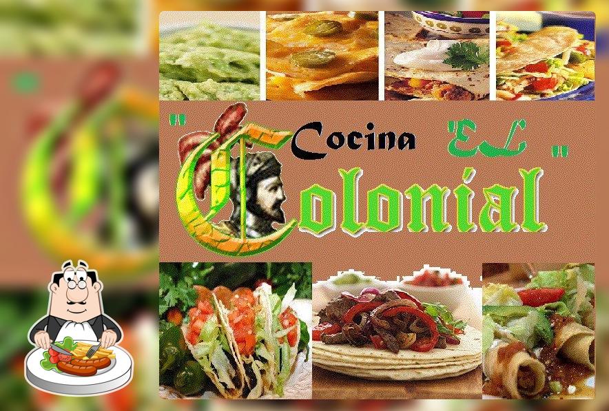 El Colonial, Pachuca de Soto - Menú del restaurante, precios y reseñas