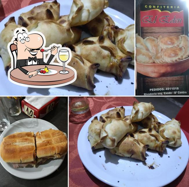 El Eden - Restaurant menu, prices and reviews