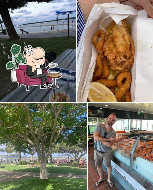 Charis Seafood, Gold Coast - Restaurant menu, prices and reviews