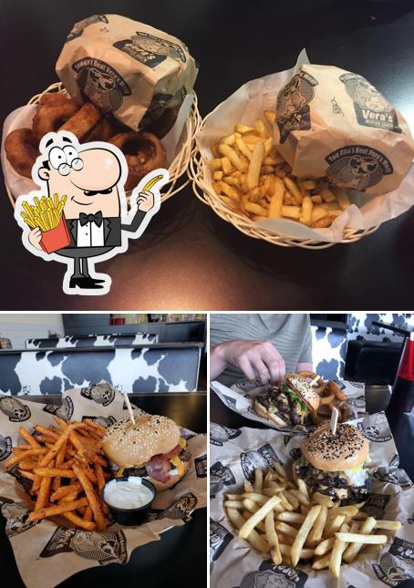 Vera's Burger Shack Brickyard, 17449 56 Ave in Surrey - Restaurant menu ...