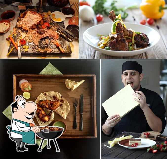 Focus Restaurant - Hyatt Place Dubai Wasl District, Dubai - Restaurant ...
