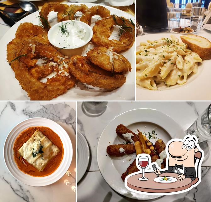Fromage - MRC Nagar, Chennai, Somerset Greenways - Restaurant menu and ...