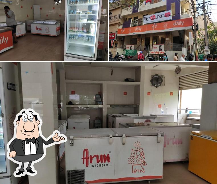 HAP daily, Bengaluru, OLD NO: 31 - Restaurant reviews