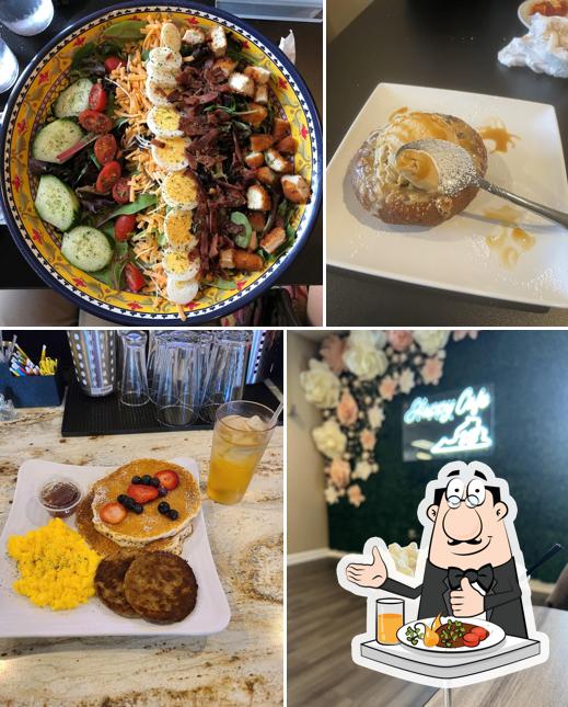Happy Cafe, Virginia Beach - Restaurant menu, prices and reviews