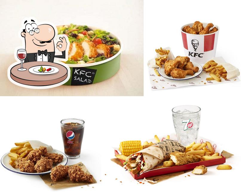 KFC, Glasgow - Restaurant menu, prices and reviews
