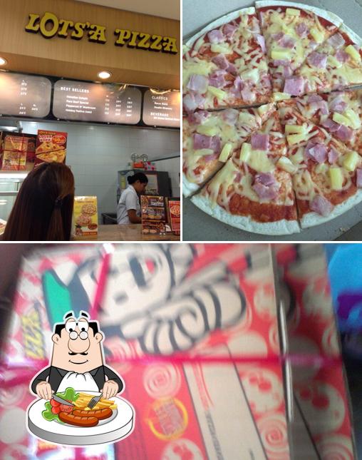 Lot's A Pizza, Mandaluyong - Restaurant menu, prices and reviews