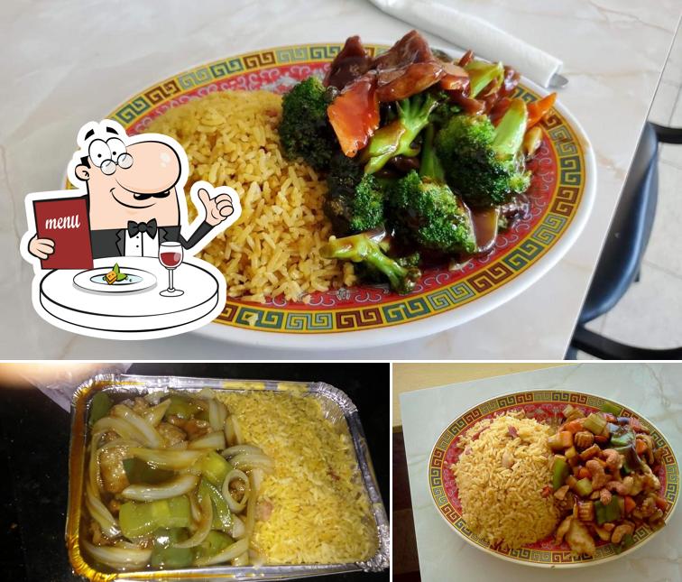 Mandarin Wok in Millington - Restaurant menu and reviews